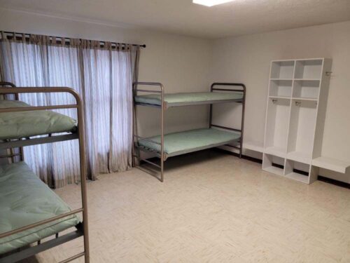 Dormitory – Reservations