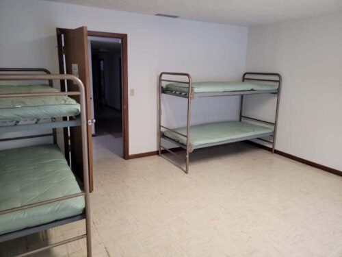 Dormitory – Reservations